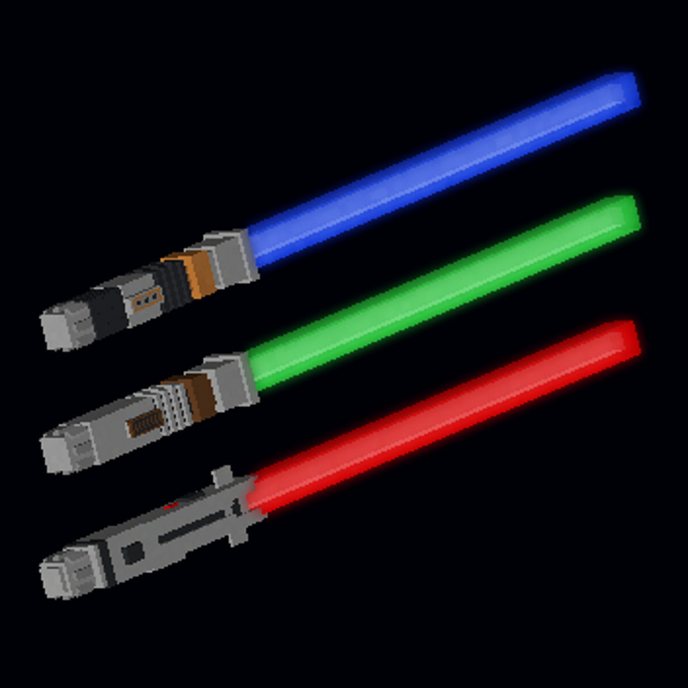 Dan's Lightsabers Screenshots - Mods - Minecraft