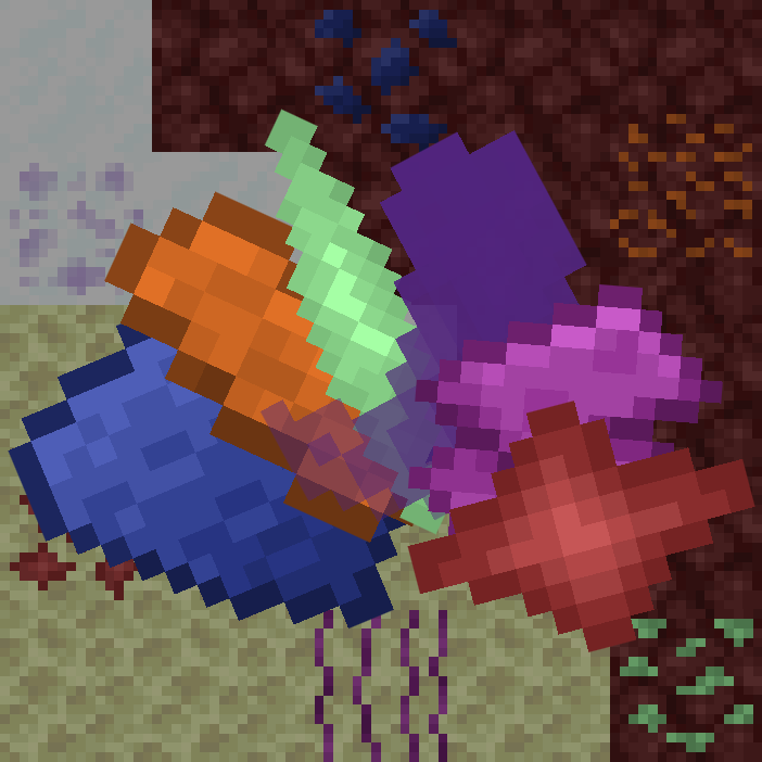 New Minecraft Ores Screenshots - Mods - Minecraft