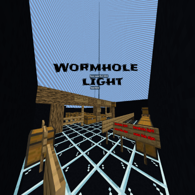 Wormhole Light
