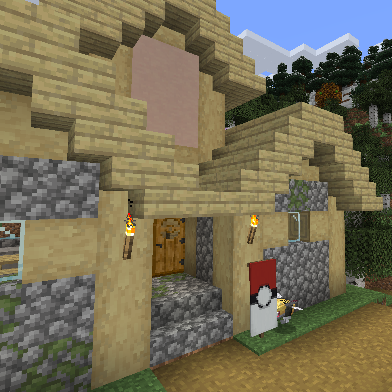 Repurposed Structures - Cobblemon Compat