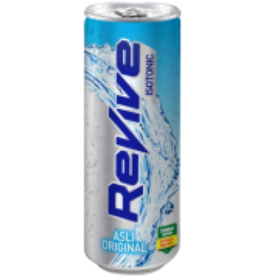 Revive - Isotonic Drink - Mods - Minecraft