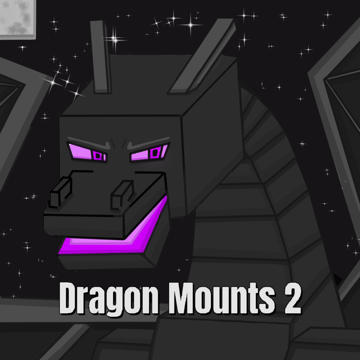 Exclusive Dragon Heads? - Dragon Mounts 2: Expanded issues - Minecraft
