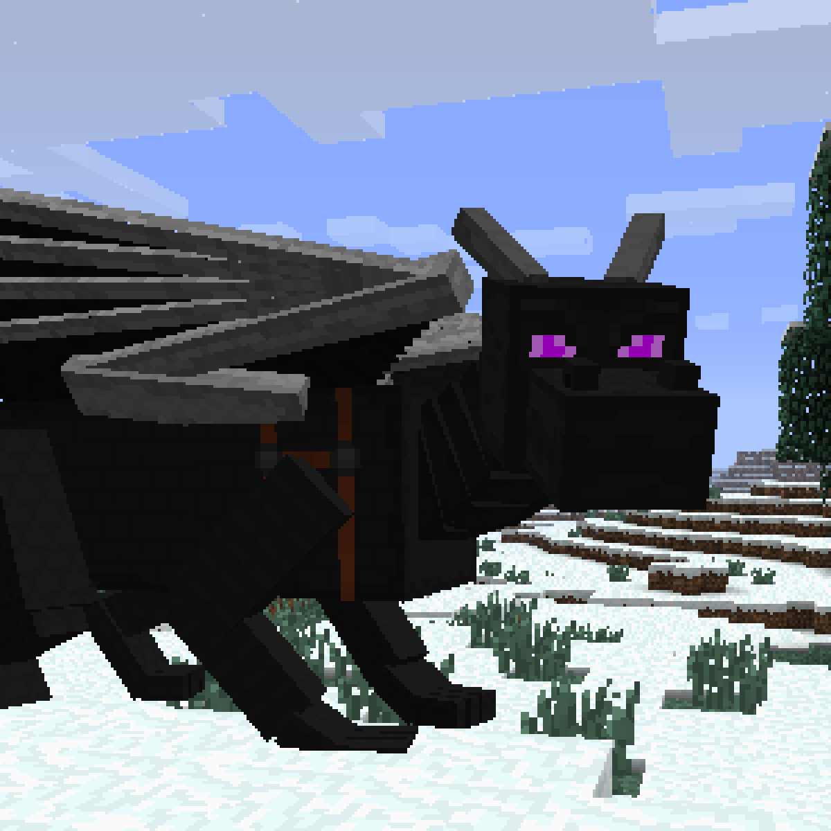 Dragon Mounts: Classic - Mods - Minecraft