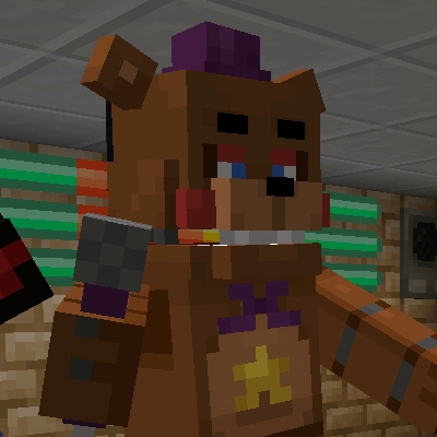 FNAF 6 MAP AND CUSTOM MAP(Read Description)