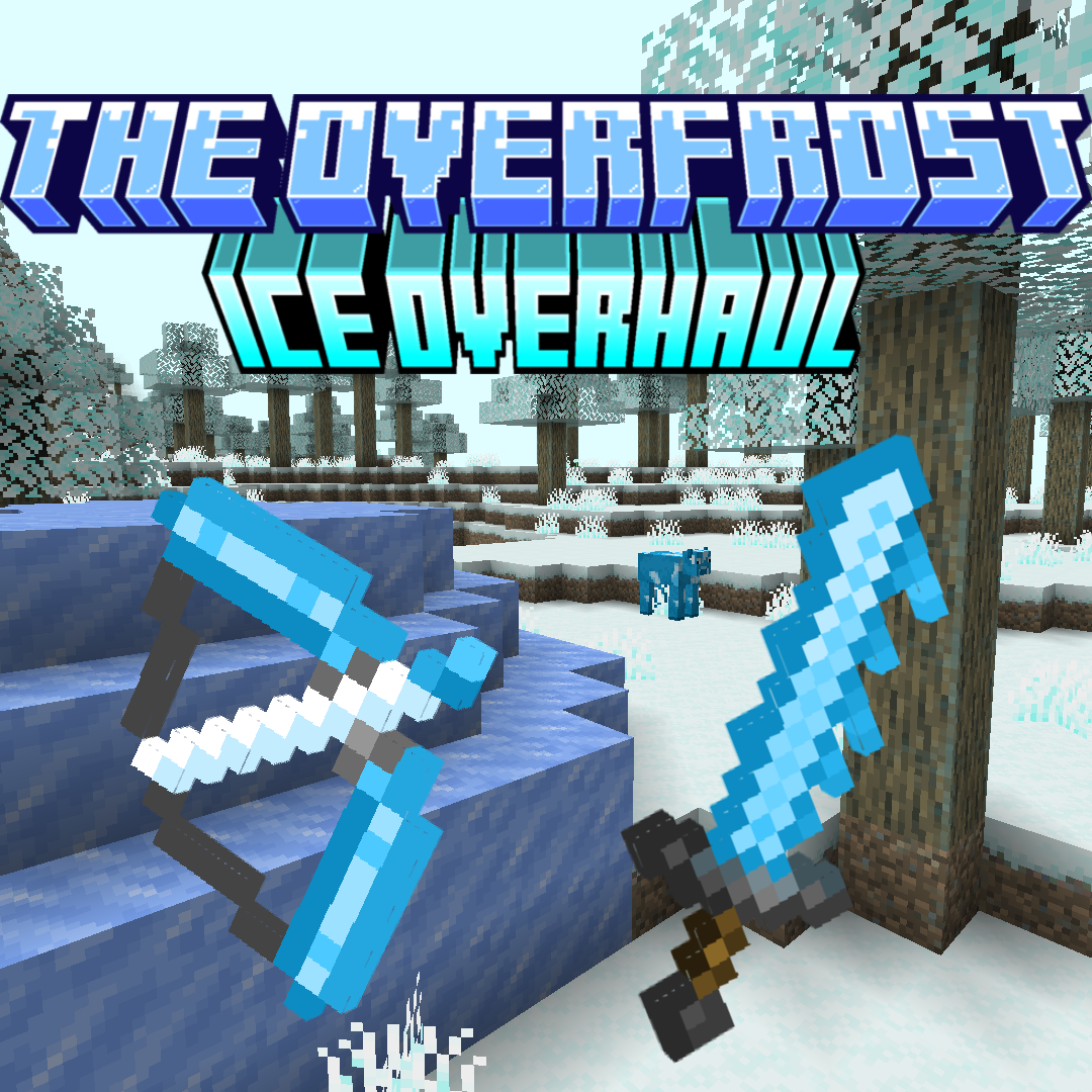 The Overfrost: Ice Overhaul - Mods - Minecraft