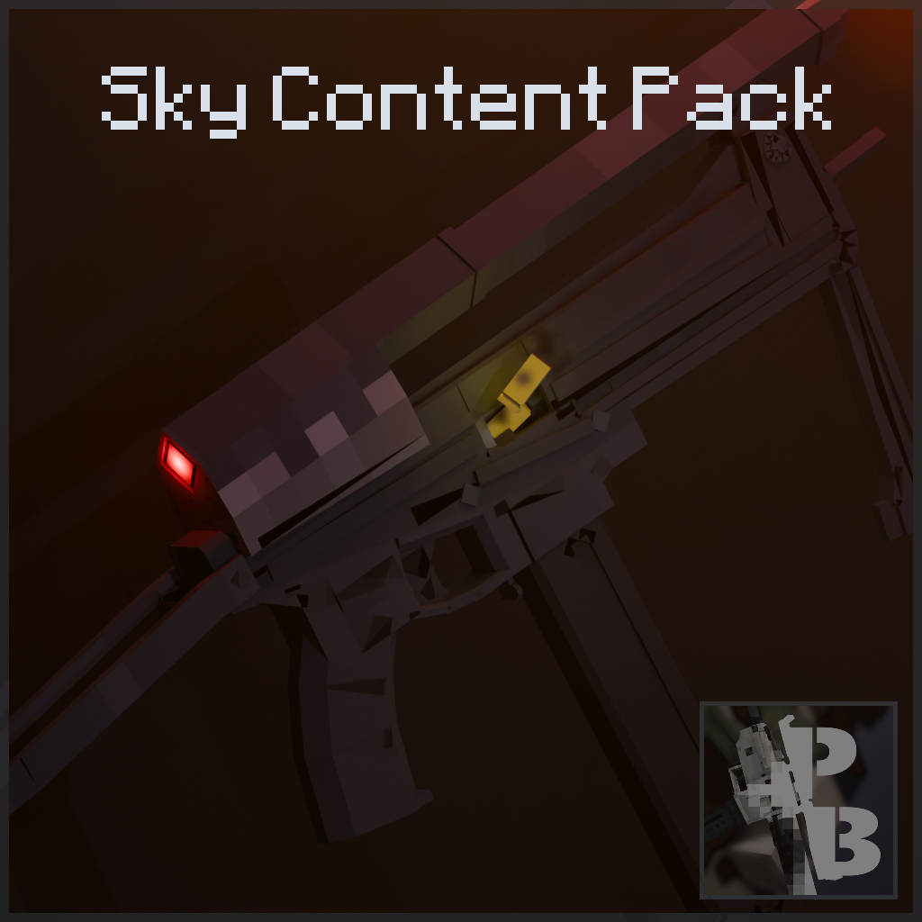 Sky Content Pack [VPB]