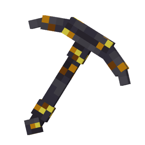 Upgradable Pickaxe - Mods - Minecraft