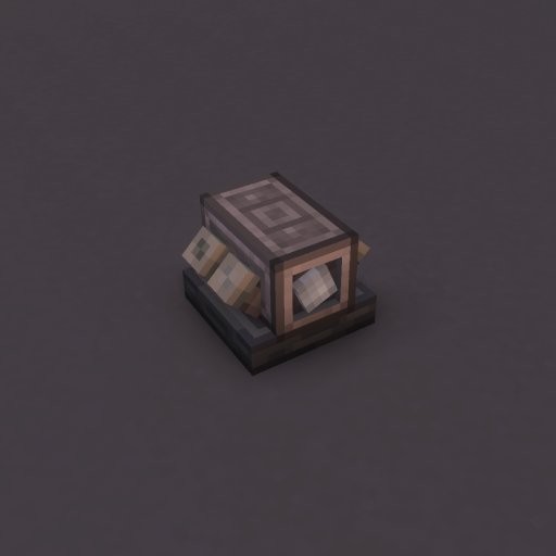 Create: Diesel Generators Recolour [Dark]