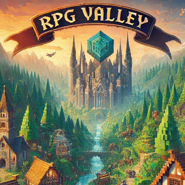 RPG Valley - [Medieval Fantasy Role Play Game]