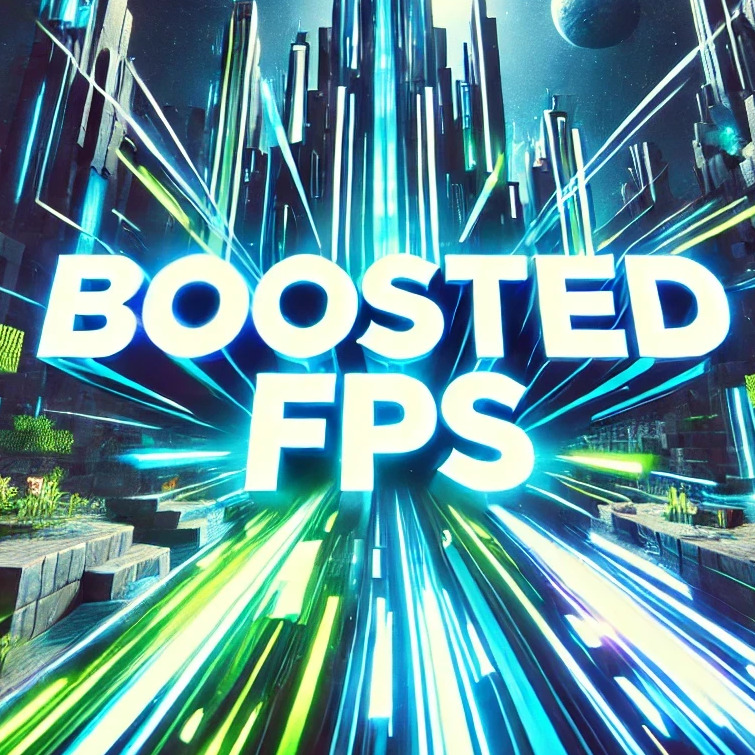 Boosted FPS - [Optimized Performance - Lag-Free Gameplay - FPS Enhancements]