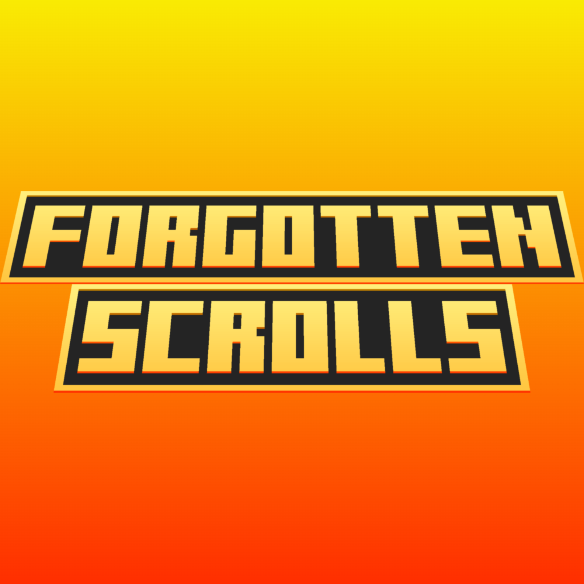 Forgotten Scrolls Mods Minecraft