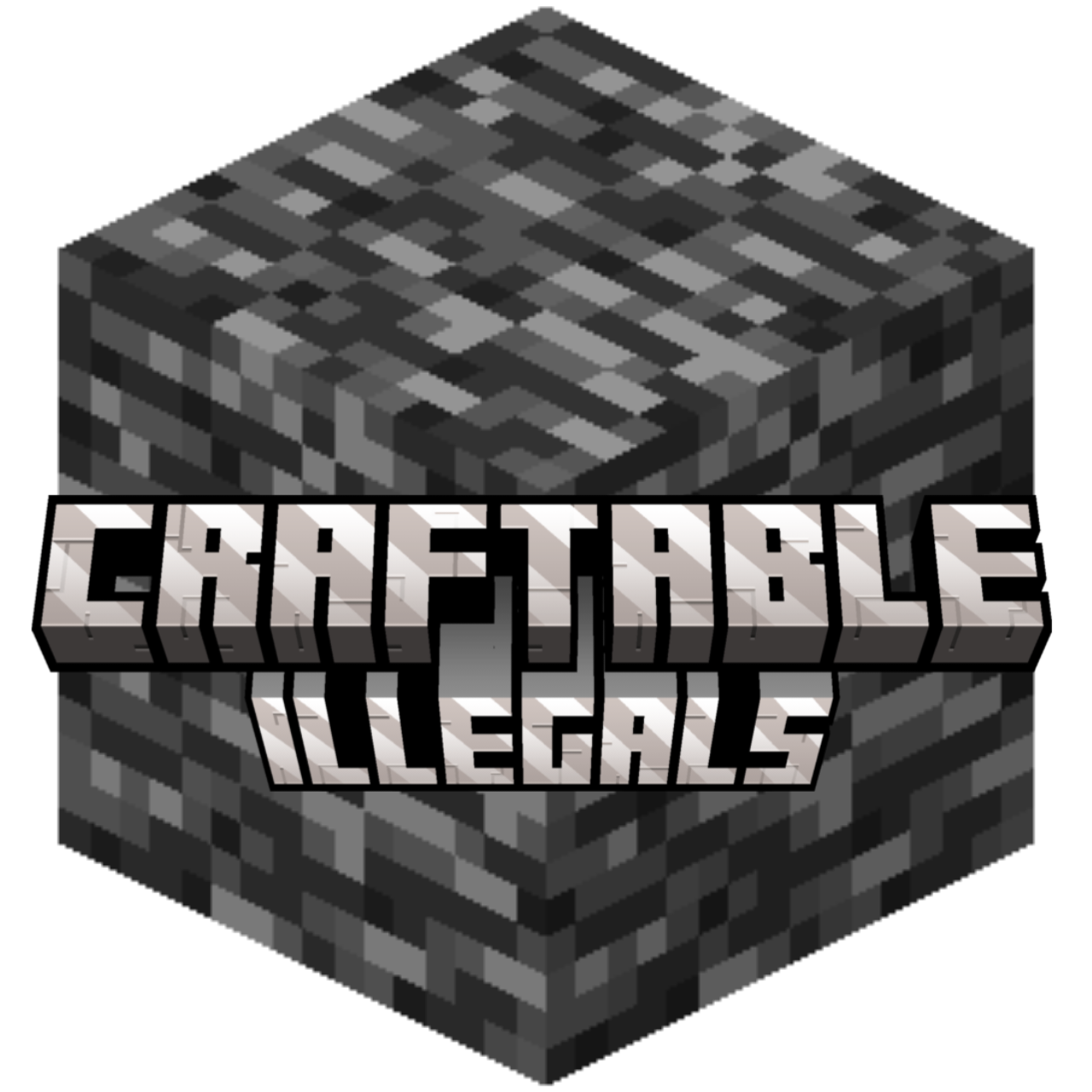 Craftable Illegal Blocks