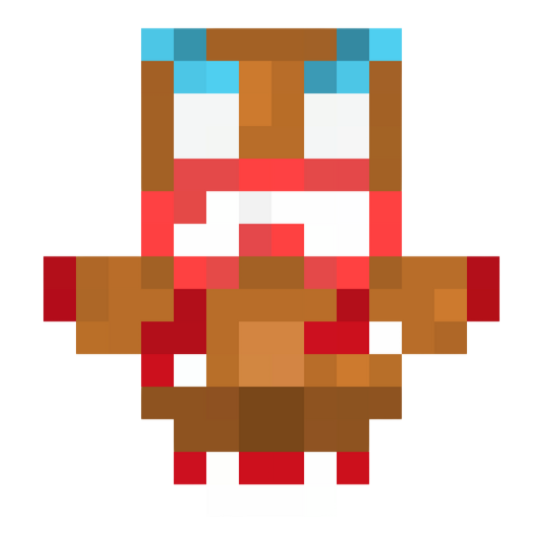 Gingerbread Totem of Undying