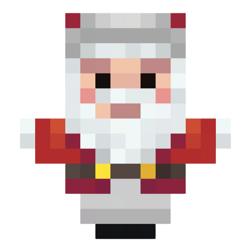 Santa Claus Totem of Undying