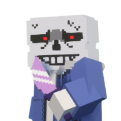 Dust Sans CPM pack
