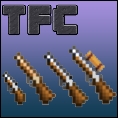 TFC Black Powder Weapons Screenshots - Mods - Minecraft