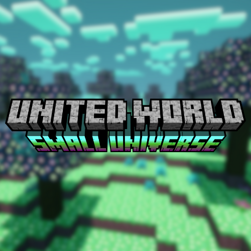 United World Screenshots - Mods - Minecraft