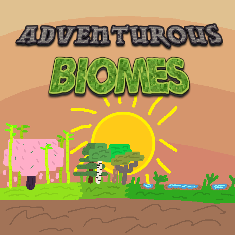 Adventurous Biomes - Mods - Minecraft