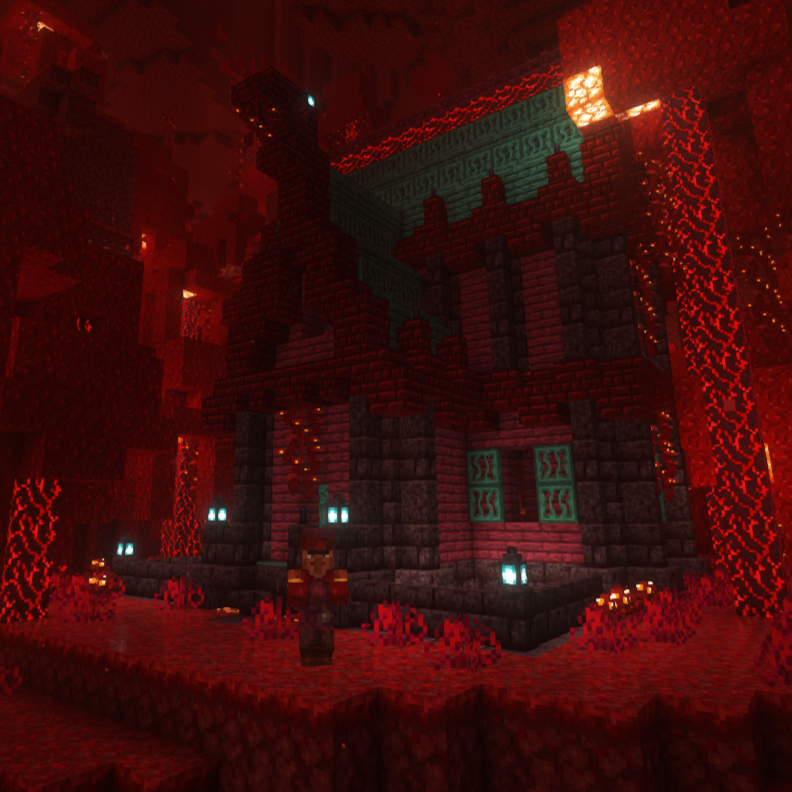 Nether Villager Merchant - Mods - Minecraft