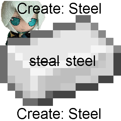Create: Steel Source - Mods - Minecraft