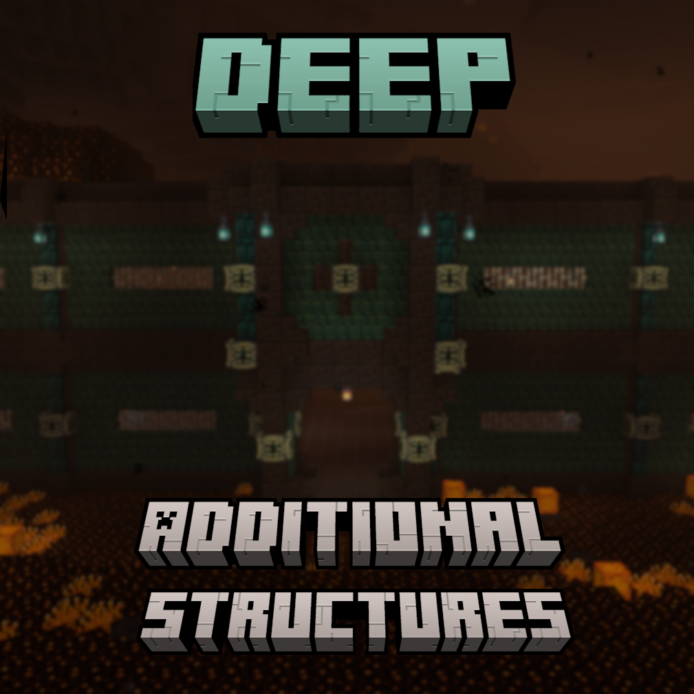 Deeper Additional Structures Download - Mods - Minecraft