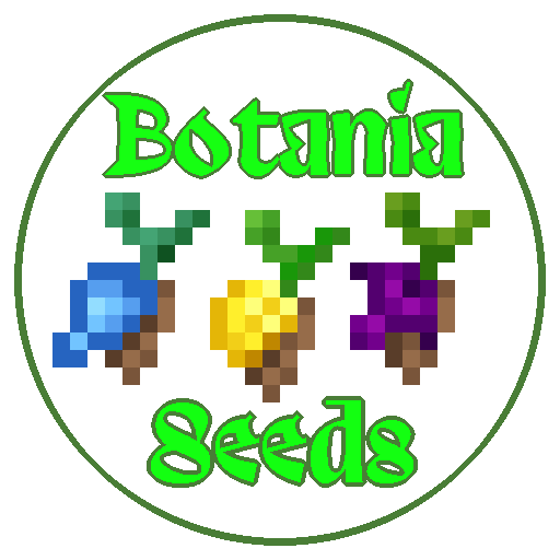 Botania Seeds Screenshots - Mods - Minecraft