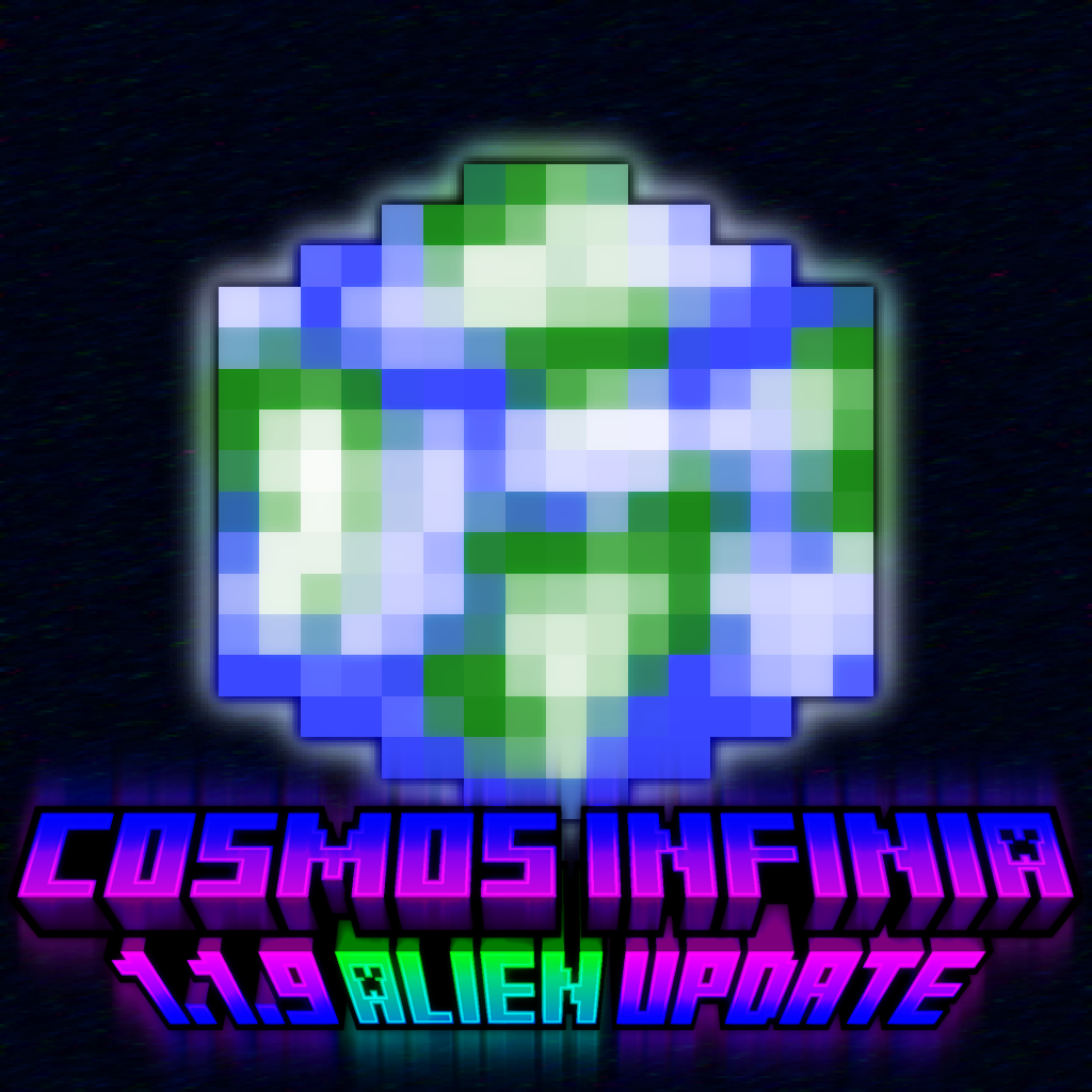 Cosmos Infinia Download - Mods - Minecraft