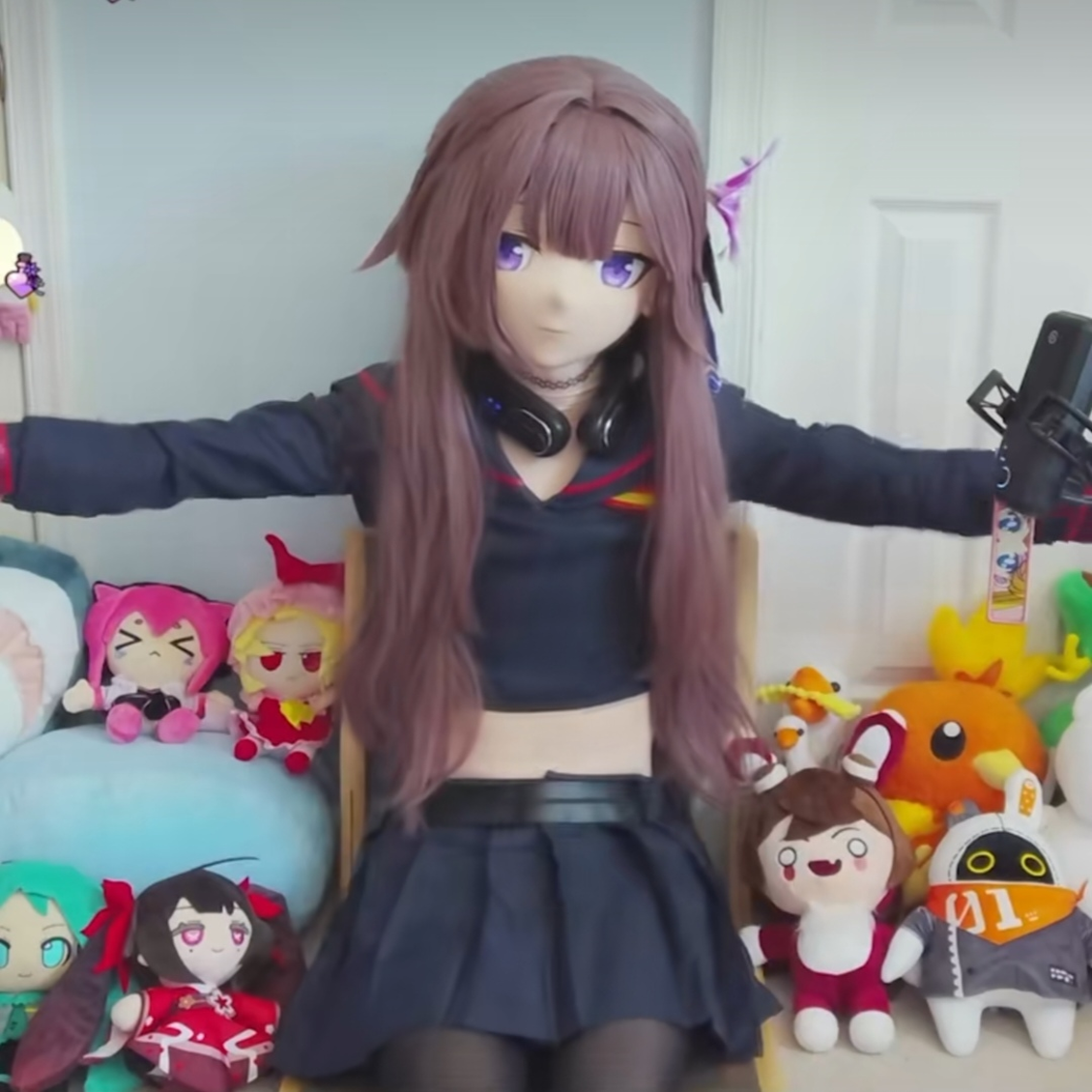 Y-chan | Herta - Mods - Minecraft