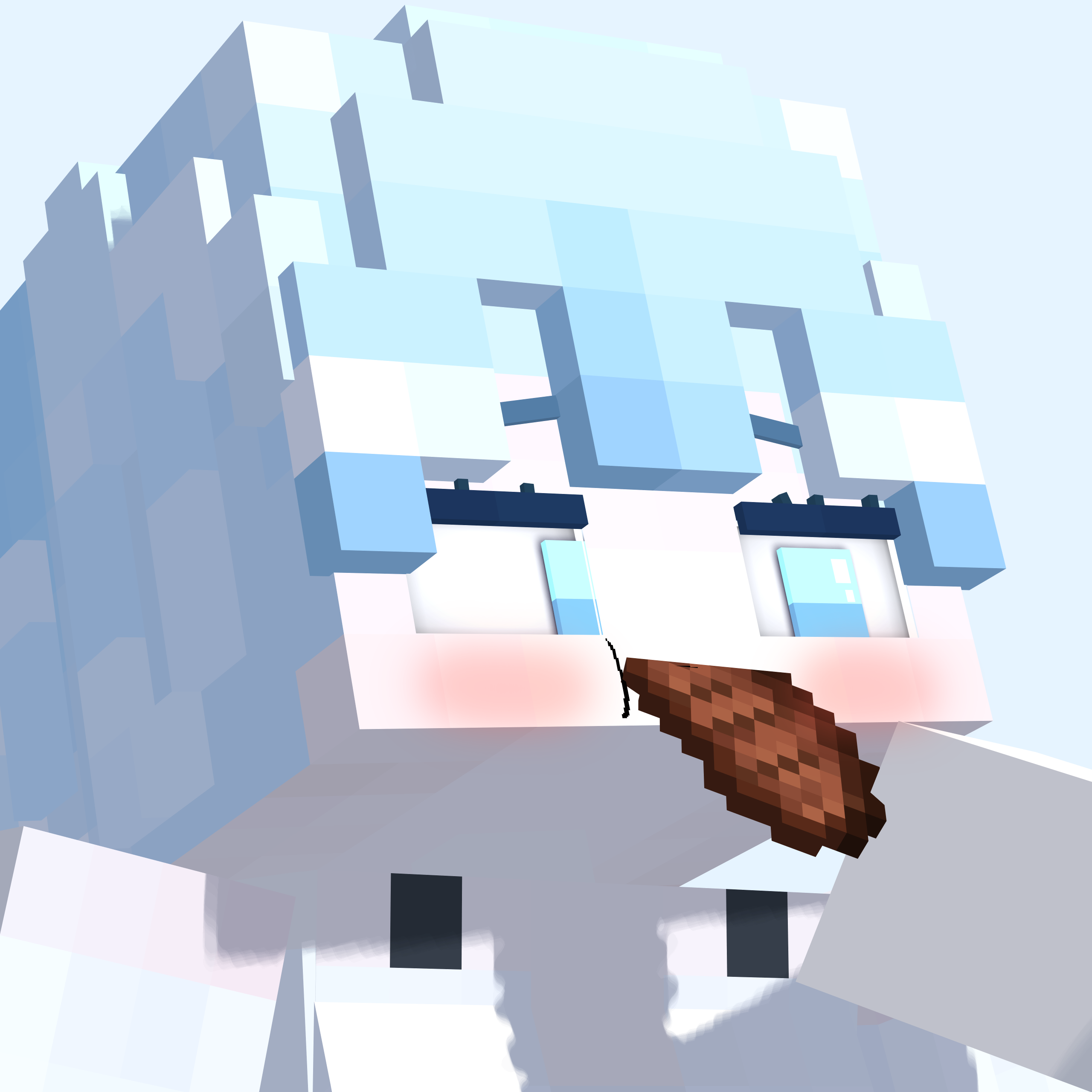 Let Your Friend Eating! - Mods - Minecraft