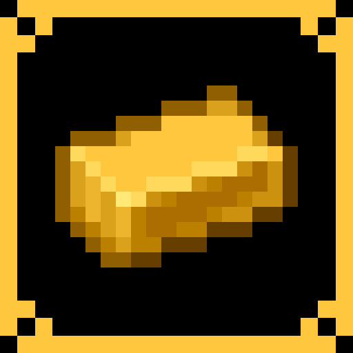 Viktortso's Better Gold Screenshots - Resource Packs - Minecraft