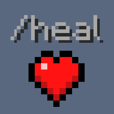 Heal Command - Mods - Minecraft