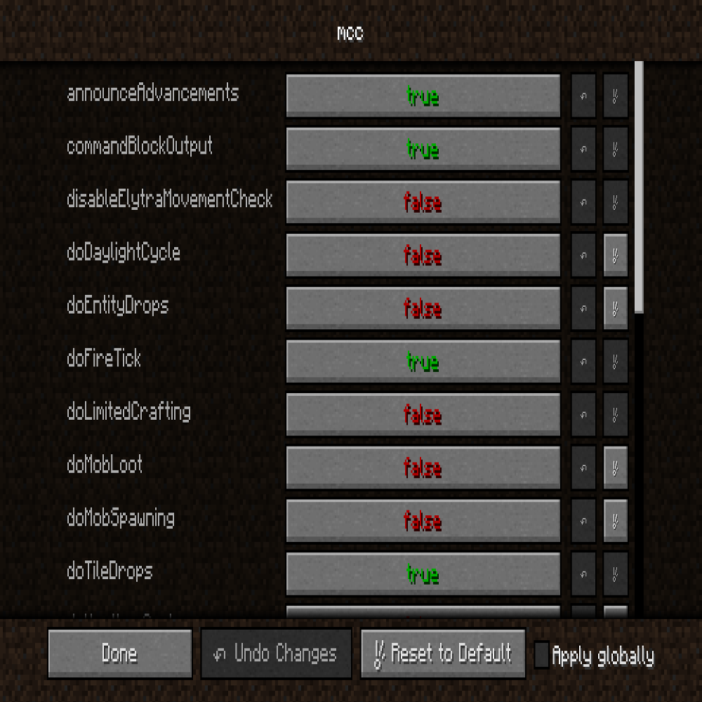 MCConfig - Minecraft Mods - CurseForge