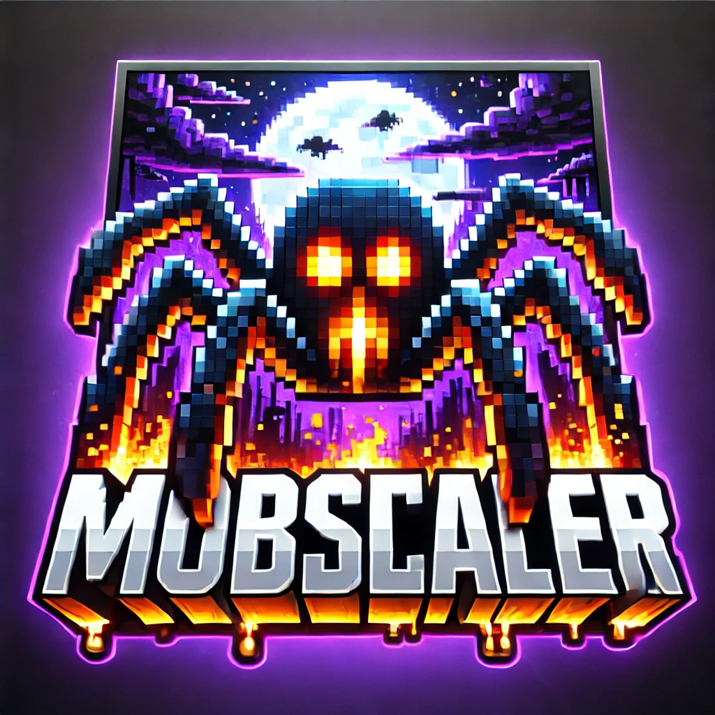 Dimension Amplifier & MobScaler Source - Mods - Minecraft