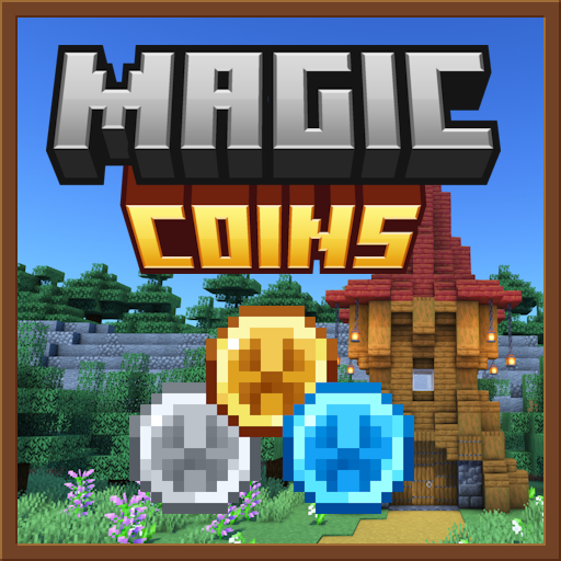 Magic Coins - Mods - Minecraft