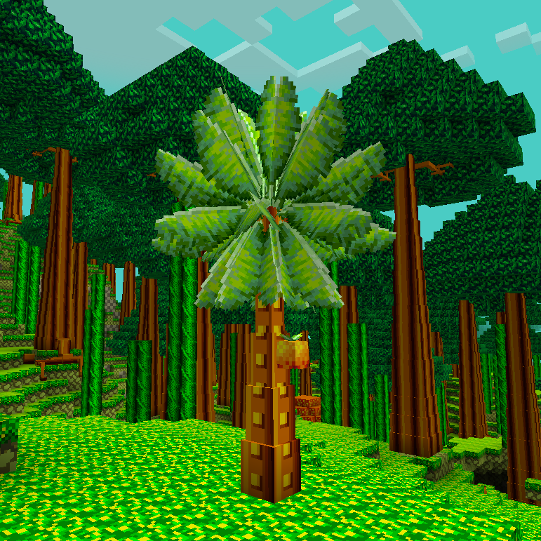 Dynamic Trees - SoniCraft Download - Mods - Minecraft