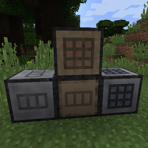 Easy Storage - Mods - Minecraft