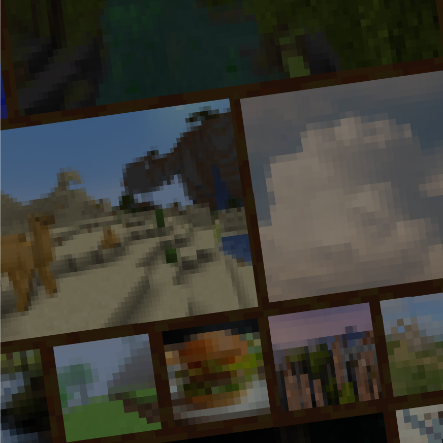 Just Just More Paintings Screenshots - Mods - Minecraft