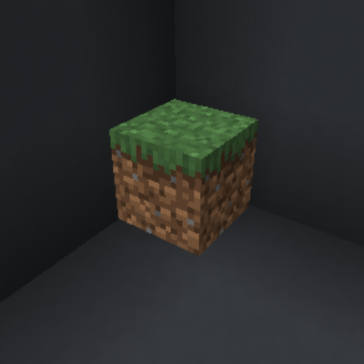 Seeded Grass Screenshots - Mods - Minecraft