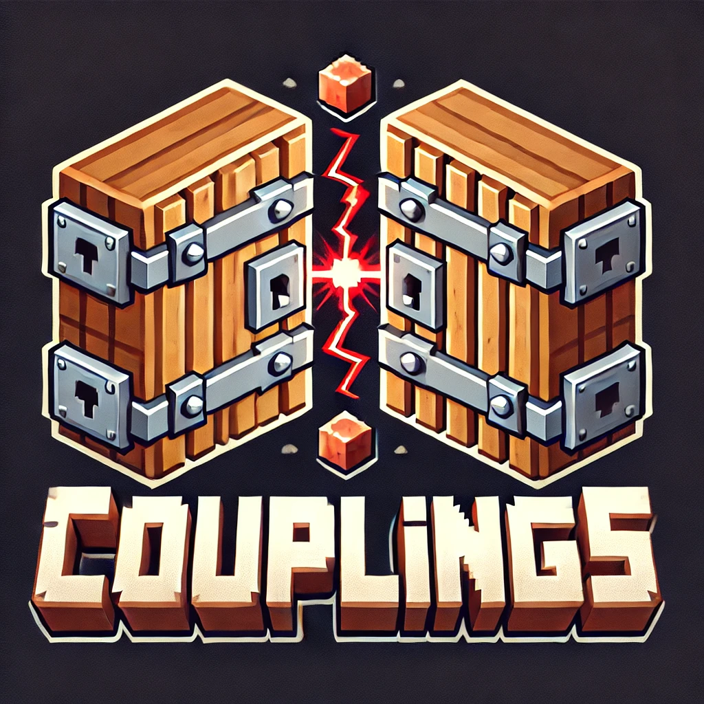 Couplings Revamped Source - Mods - Minecraft