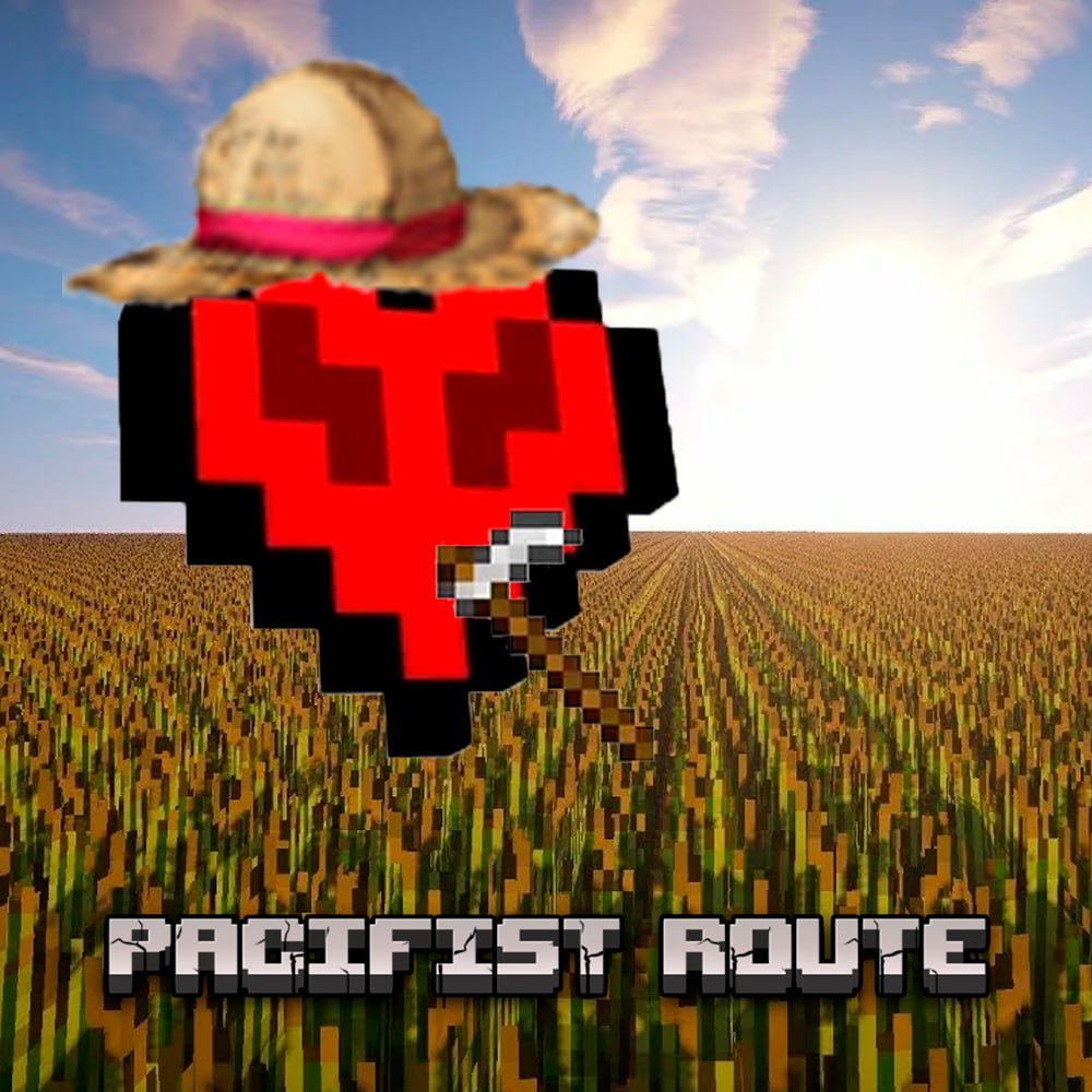 Pacifist Route Download - Mods - Minecraft