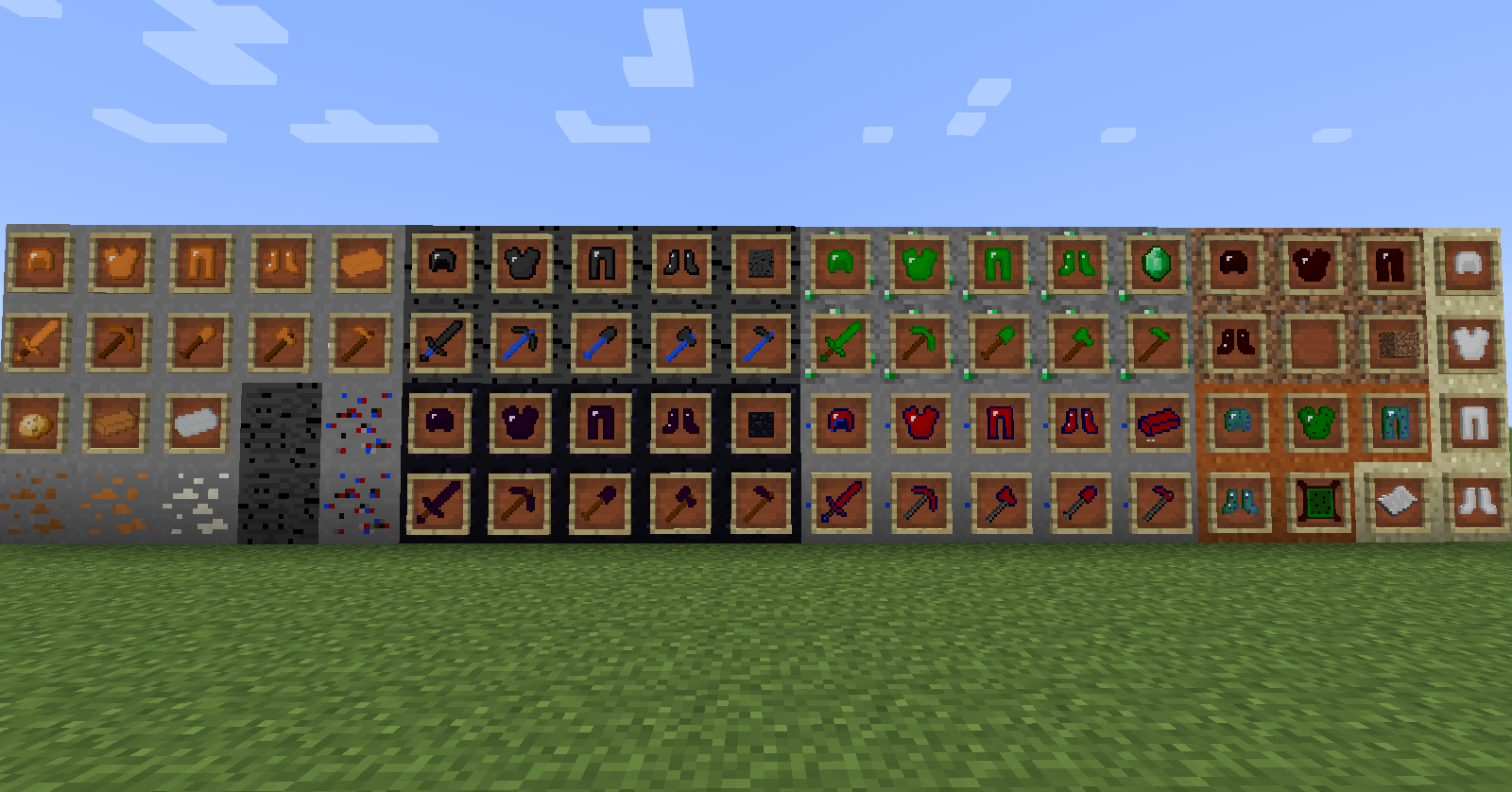 Protection Plus - Minecraft Mods - CurseForge