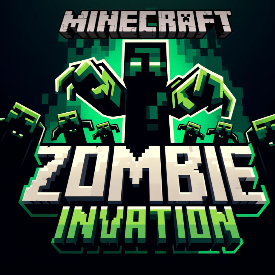 Zombies INVATION!!!! (FORGE) - Mods - Minecraft