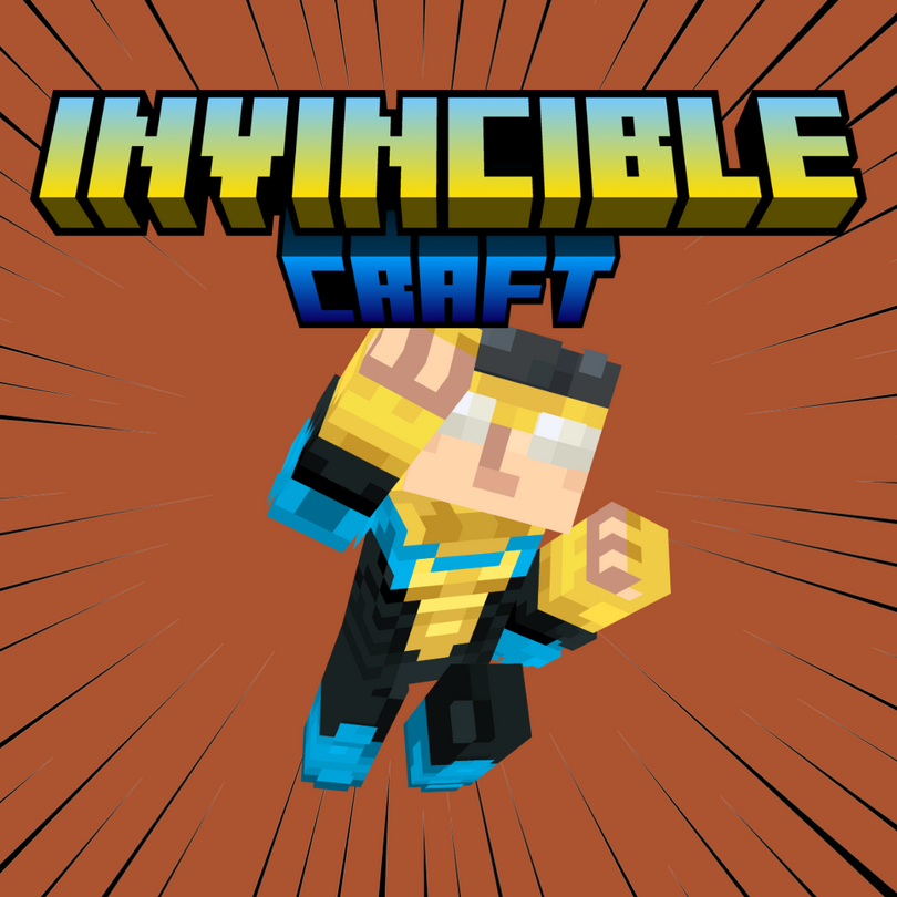Invincible Craft - Mods - Minecraft
