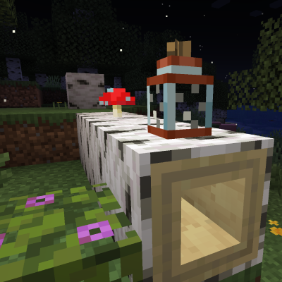 Hendrix's Better Spring to Life - Mods - Minecraft