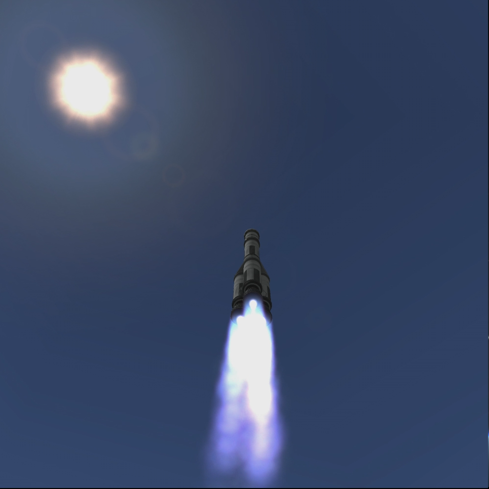 Noob Rocket - Kerbal Space Program Shareables - CurseForge