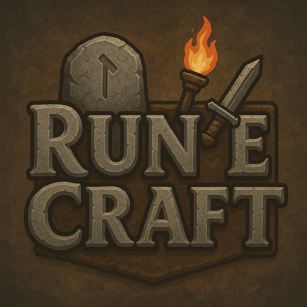 Overview - Rune-Craft - Bukkit Plugins - Projects - Bukkit