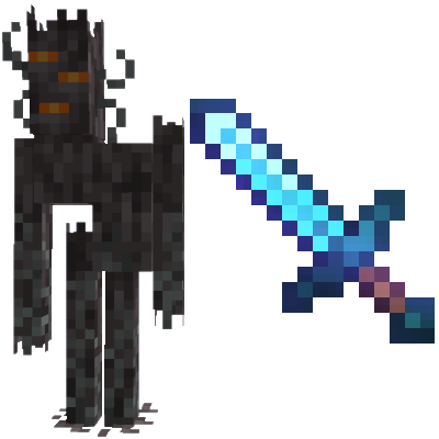 Creaking Chopper Enchantment - Mods - Minecraft