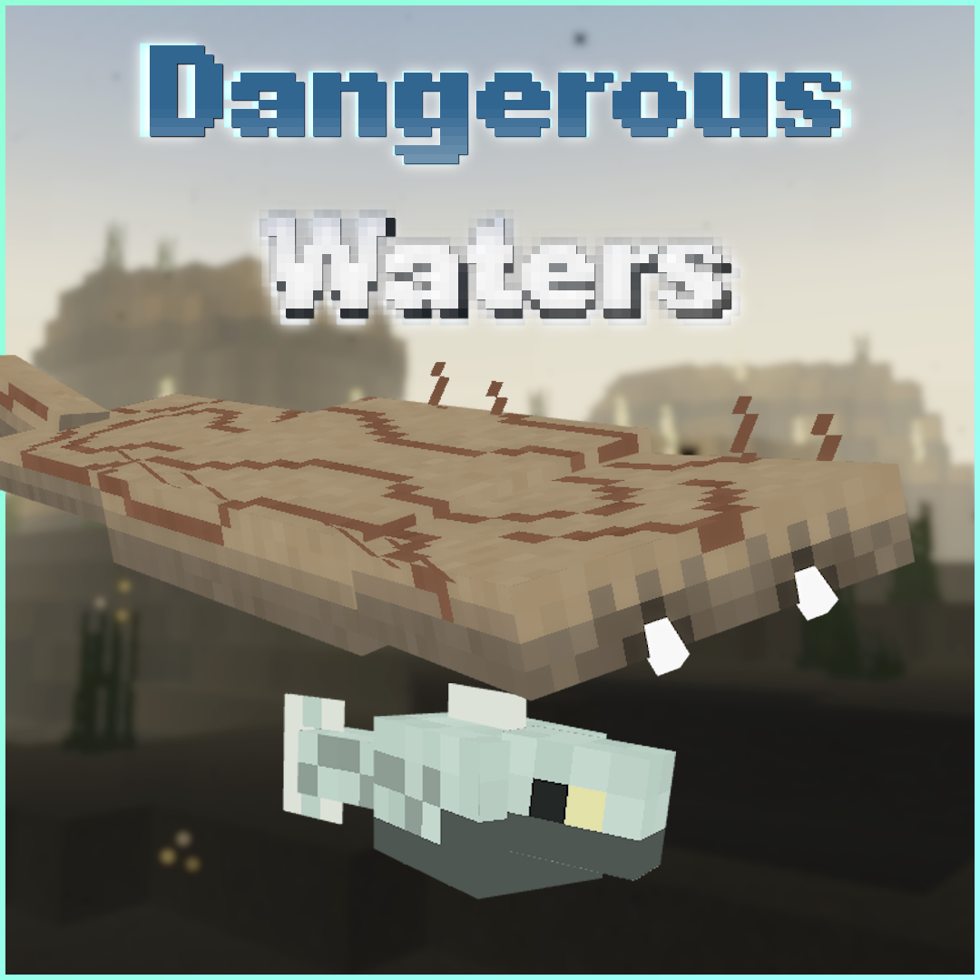 Dangerous Waters Screenshots - Mods - Minecraft