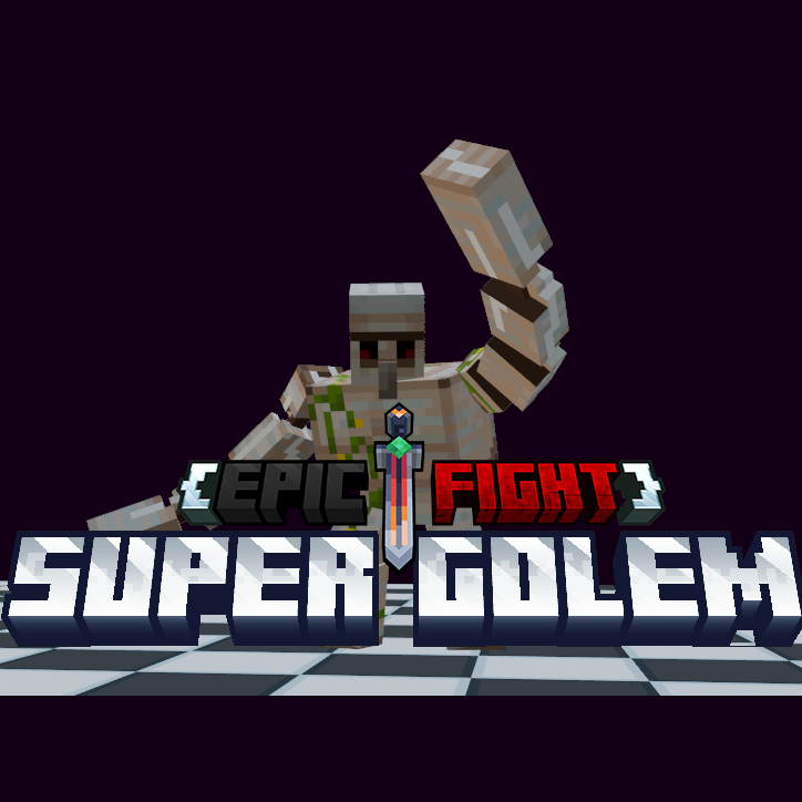 Epic Fight - Super Golem x Modular Golems - Dependencies - Minecraft ...
