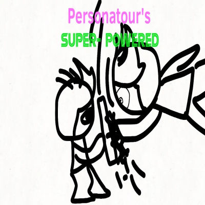 Personatour's Super-Powered - Mods - Minecraft